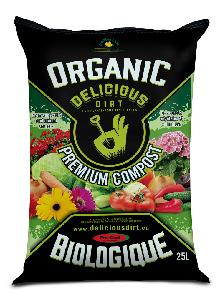 Premium Organic Compost – Pefferlaw Farms