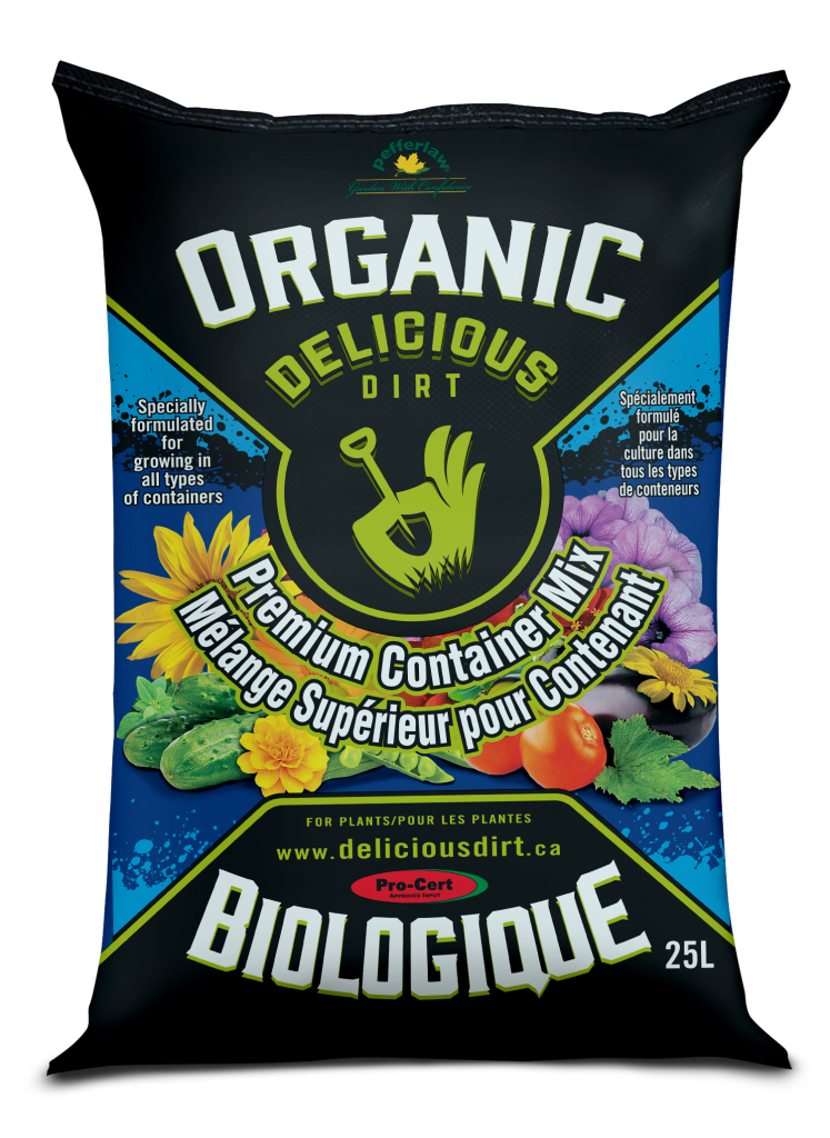 Premium Container Mix – Pefferlaw Farms