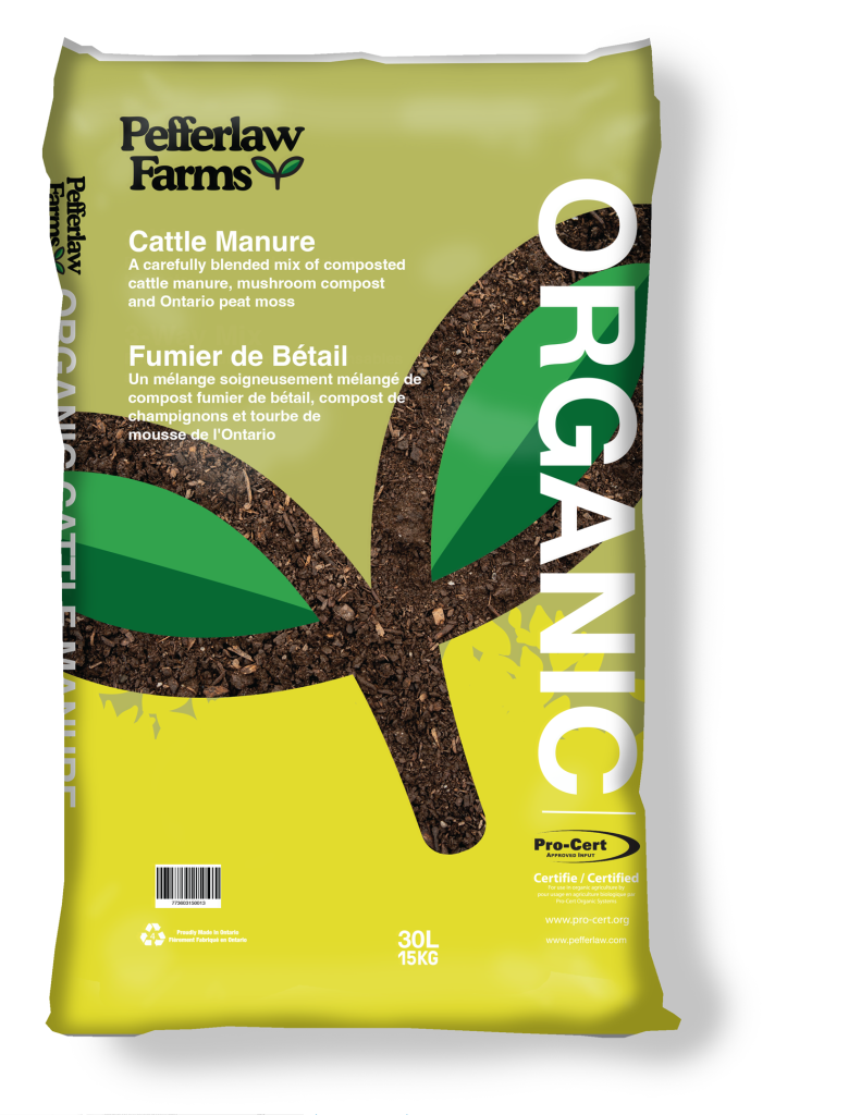 Cattle Manure – Pefferlaw Farms